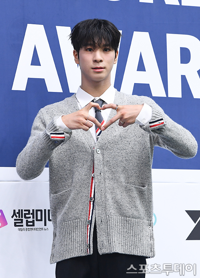 [ST포토] 상남자가 된 JD1